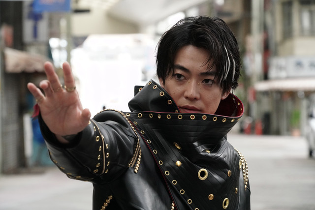 Kamen Rider Heisei Generations Forever image