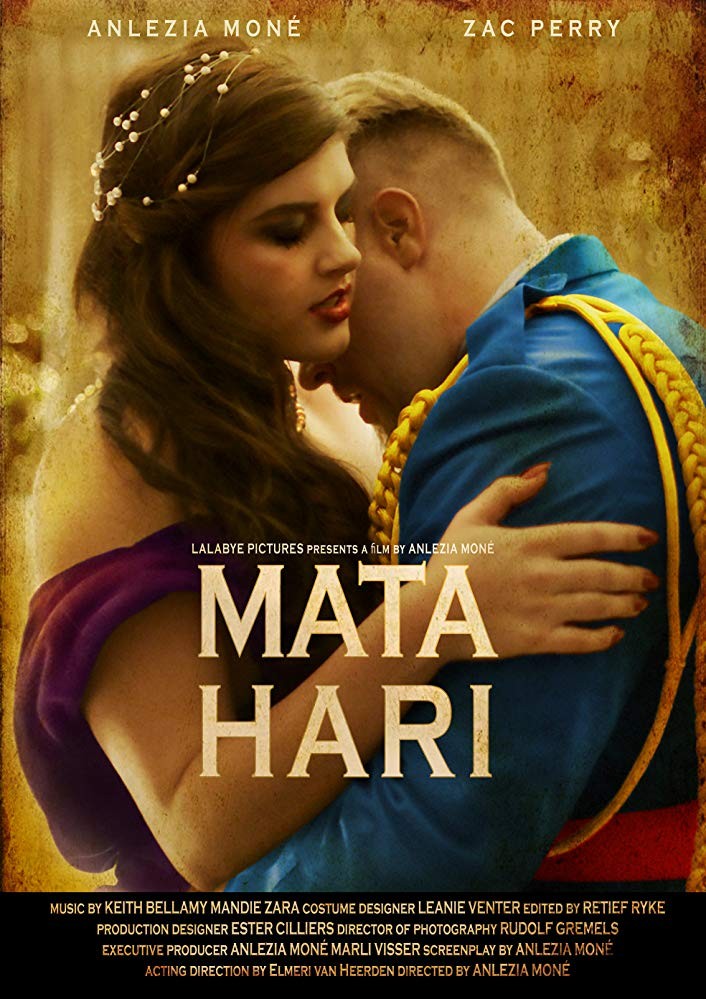 Mata Hari (2017) picture