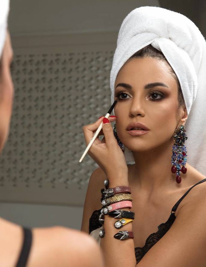 Picture of Dorra Zarrouk