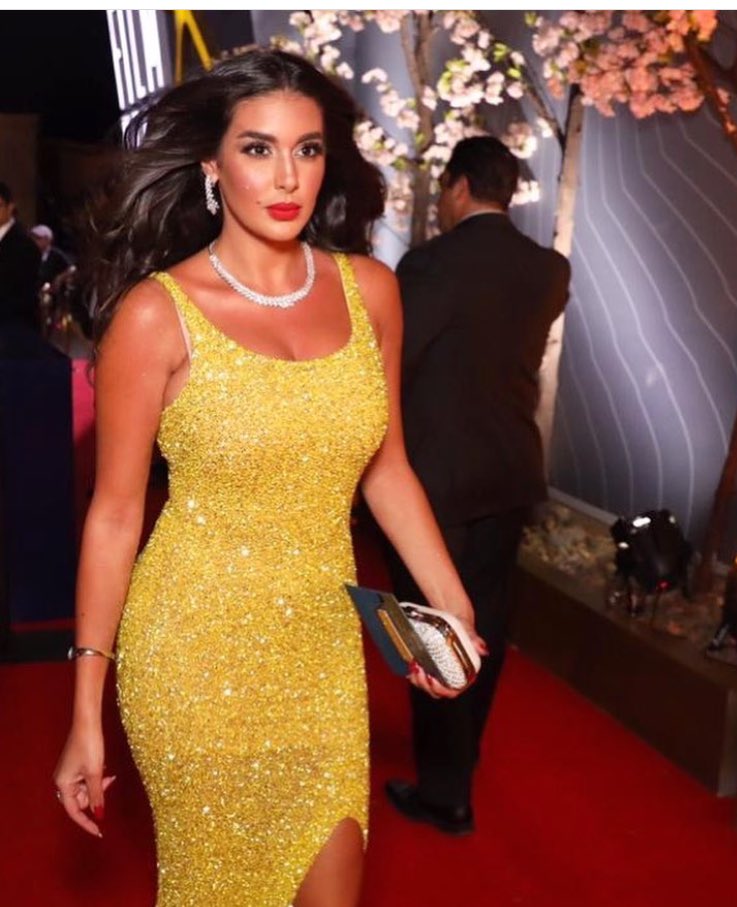 Image of Yasmine Sabry