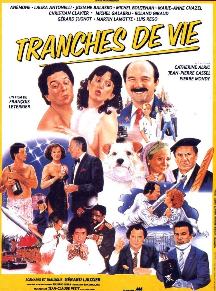 Picture of Tranches de vie