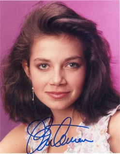 Justine Bateman Autograph