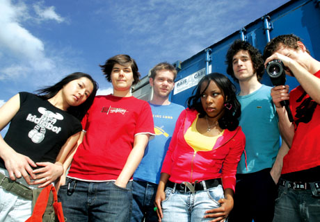 Picture of The Go! Team