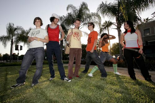 Picture of The Go! Team