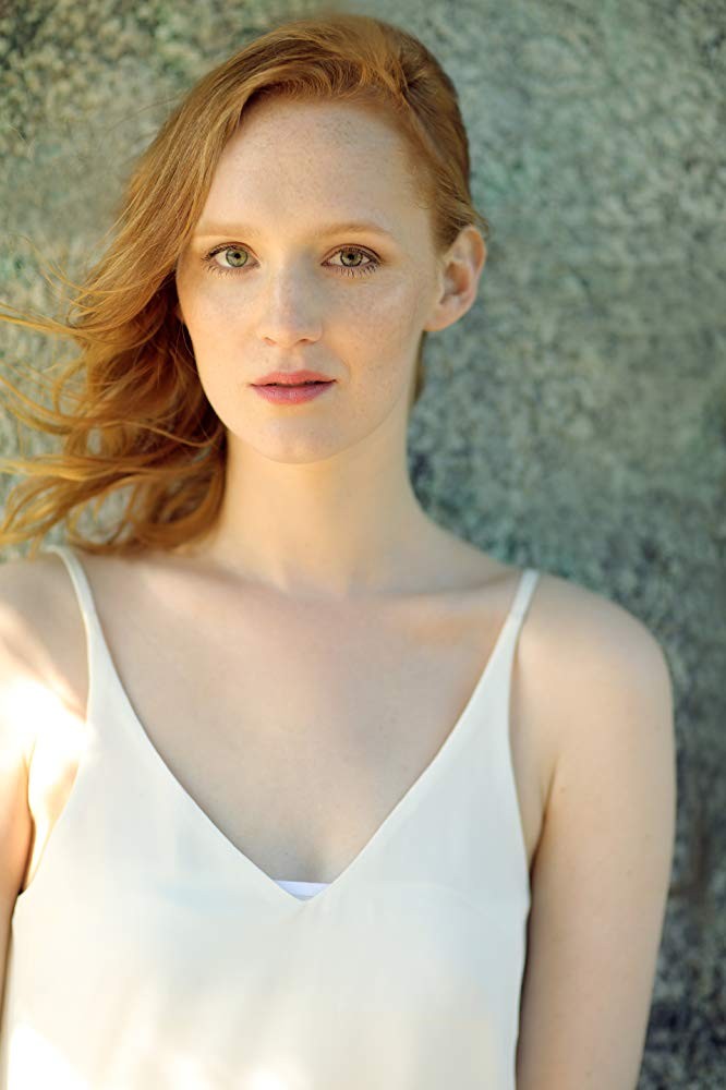 Elizabeth Bouckley picture