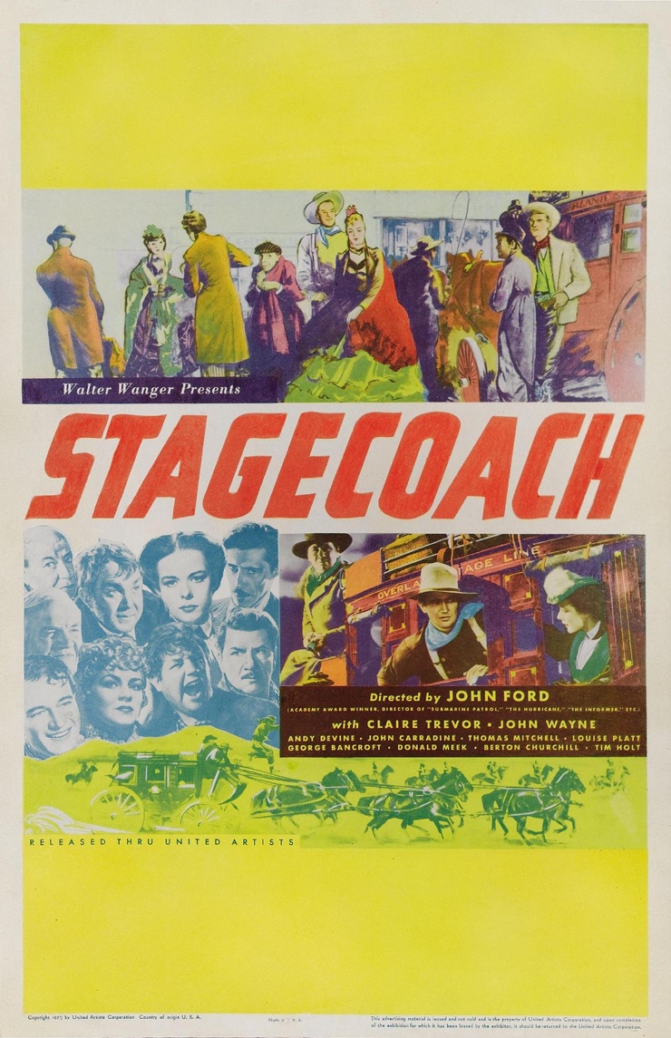 Picture of Stagecoach