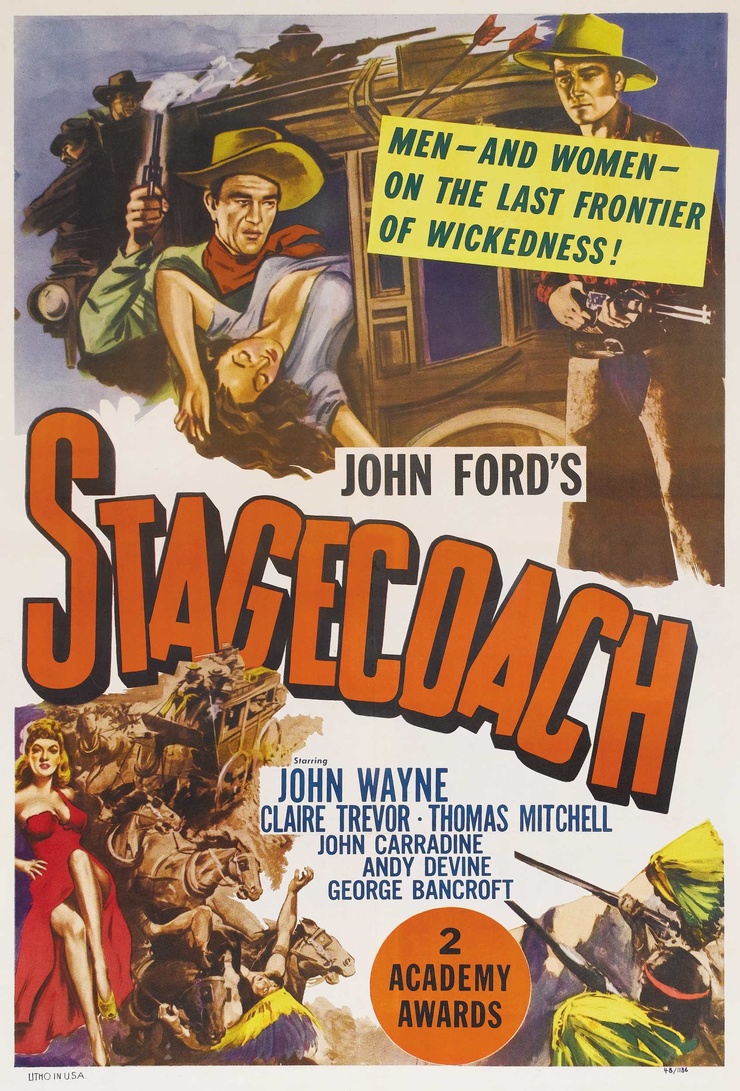 Picture of Stagecoach