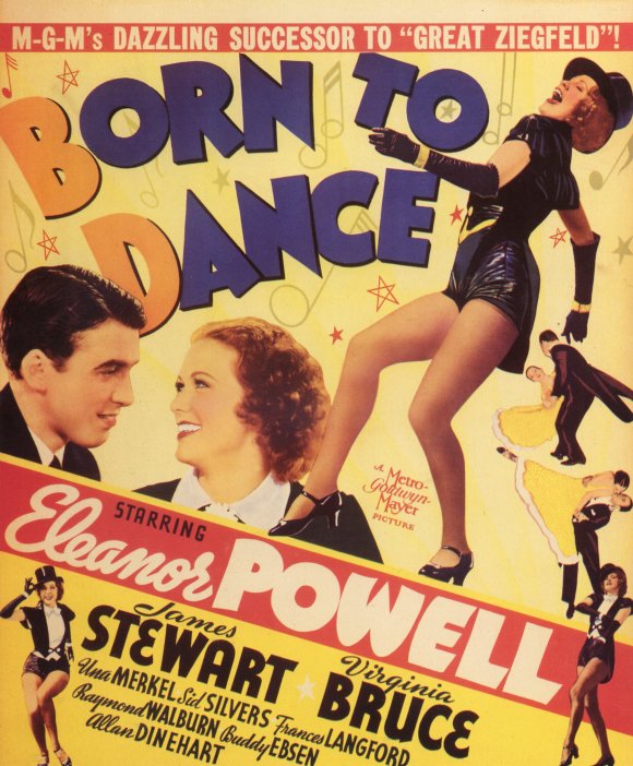 Picture of Born to Dance