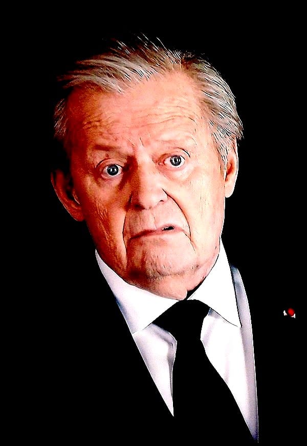 Picture of Bernard Verley