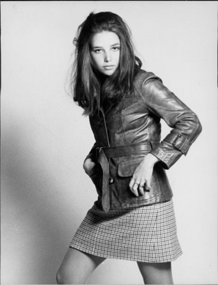 Janet Margolin image