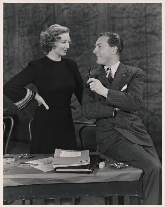 Carol Goodner, Dennis King