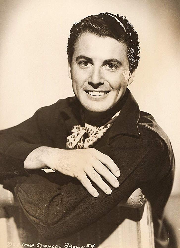 Picture of Stanley Brown