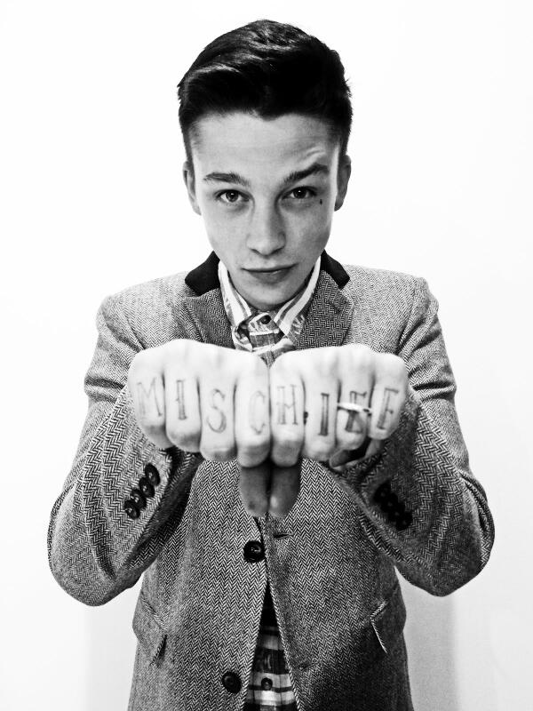 Ash Stymest image