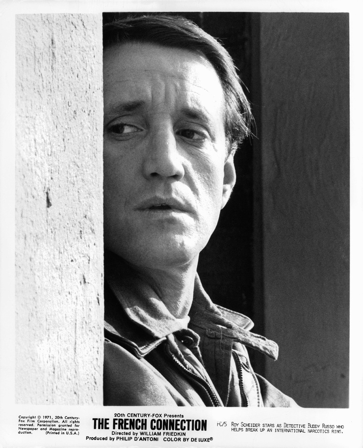 Picture of Roy Scheider