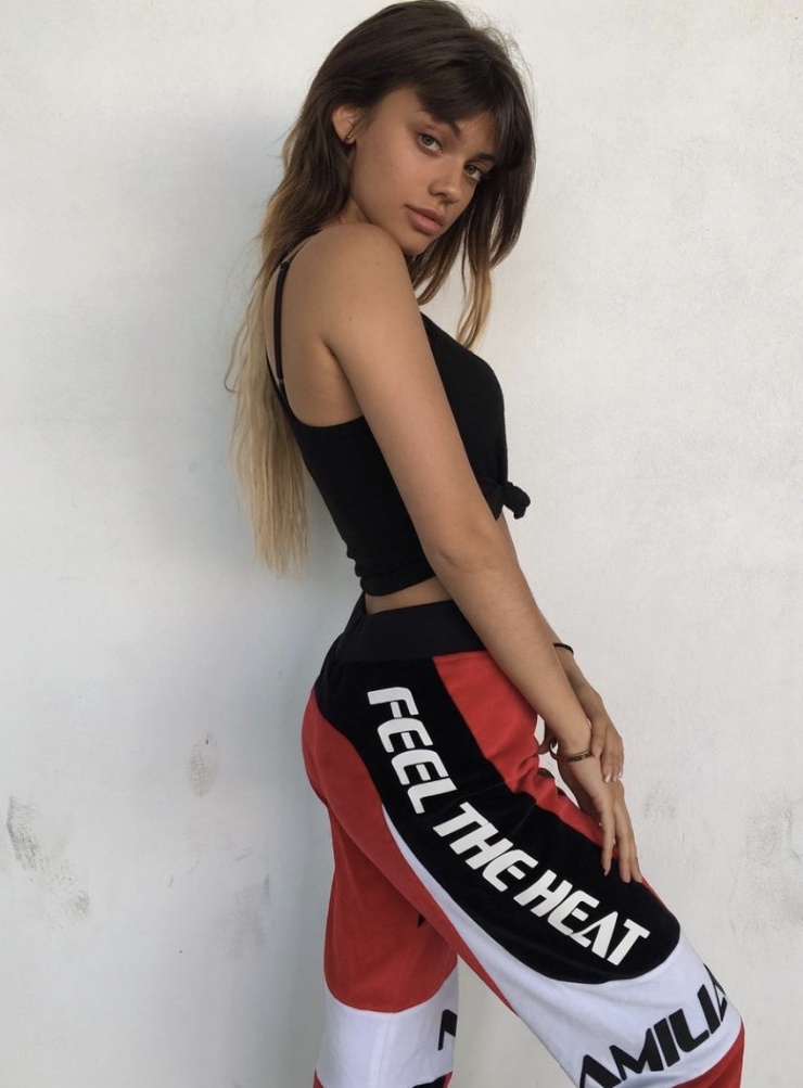 Image of Kelsey Calemine