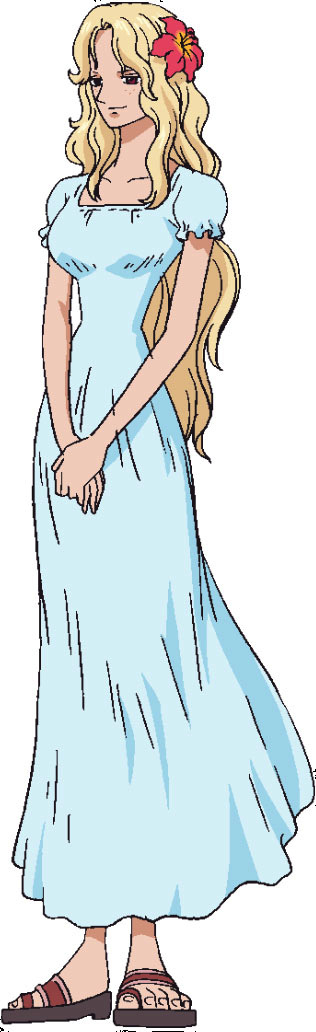 Picture of Portgas D. Rouge