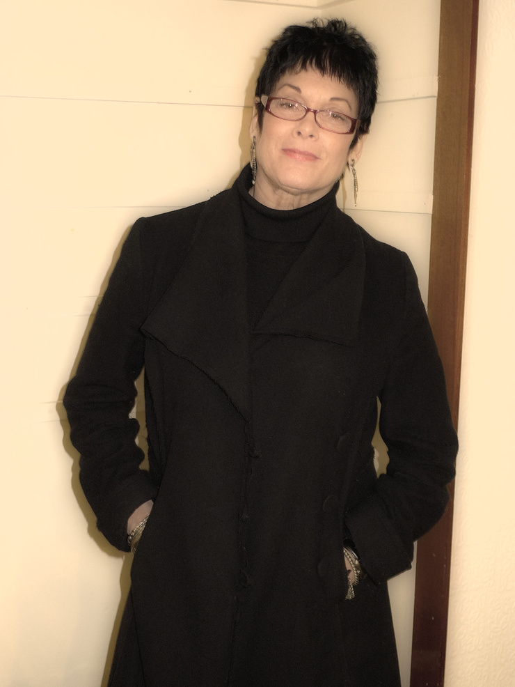 Picture of Martine Beswick