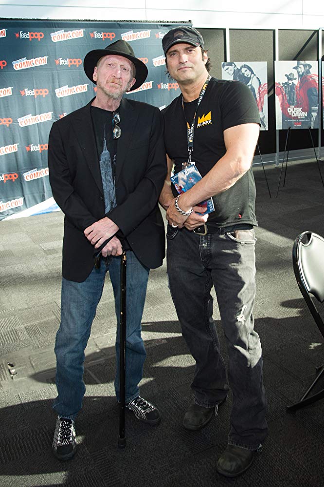 Picture of Robert Rodriguez