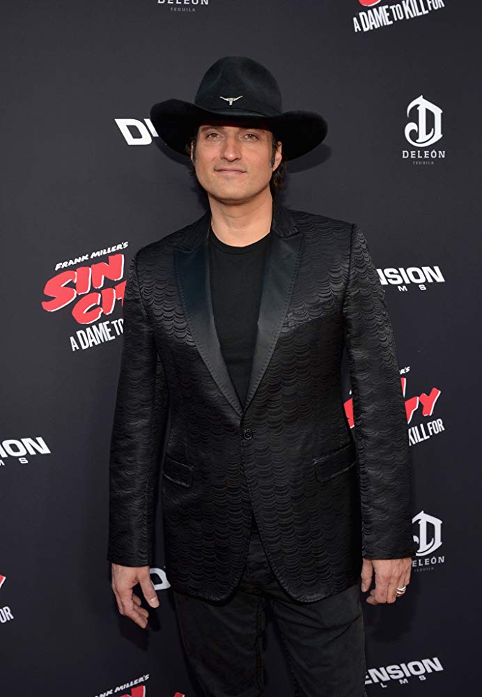 Picture of Robert Rodriguez