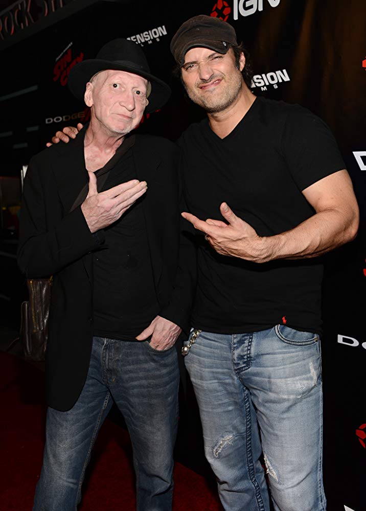 Image of Robert Rodriguez