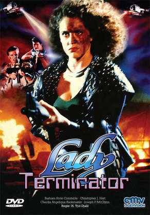 Lady Terminator image