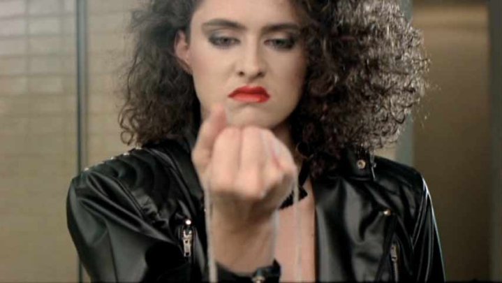 Picture of Lady Terminator