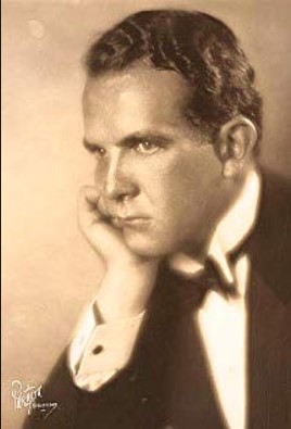 Picture of John Vosper