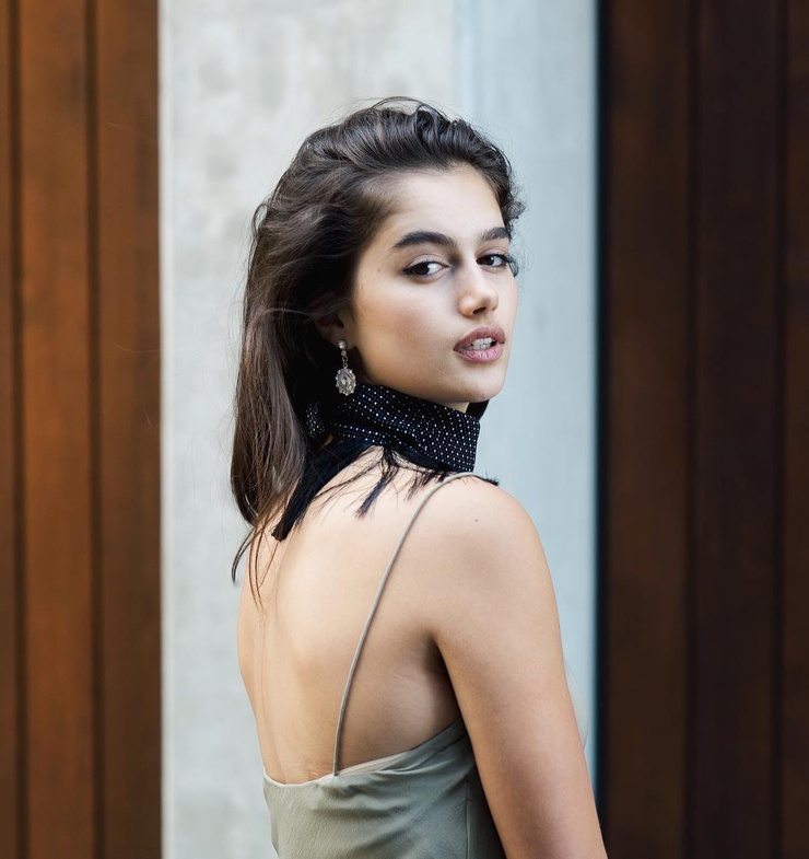 Picture of Maia Cotton