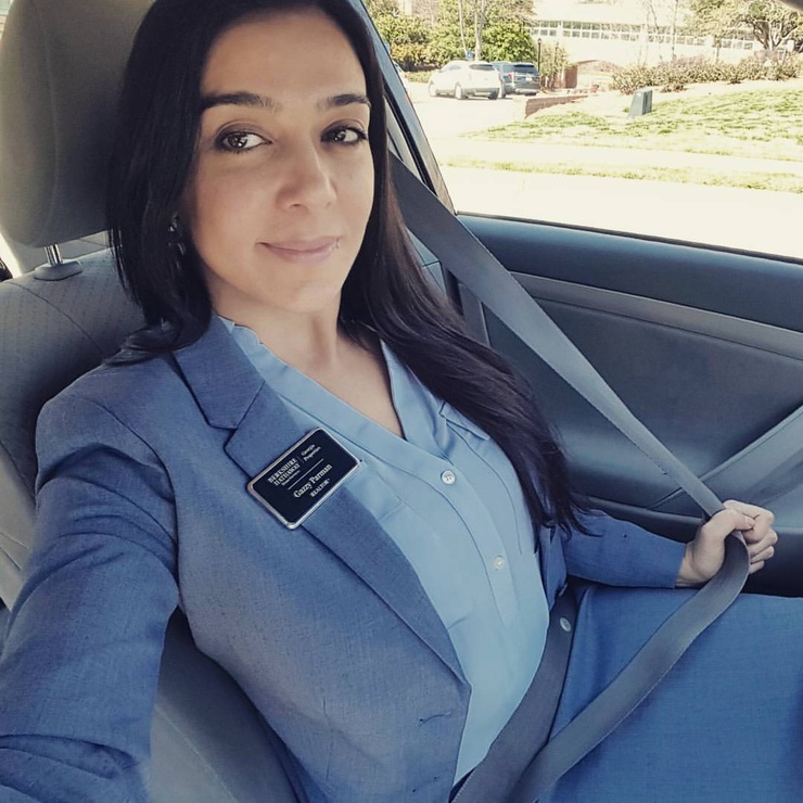 Picture of Gazzy Parman