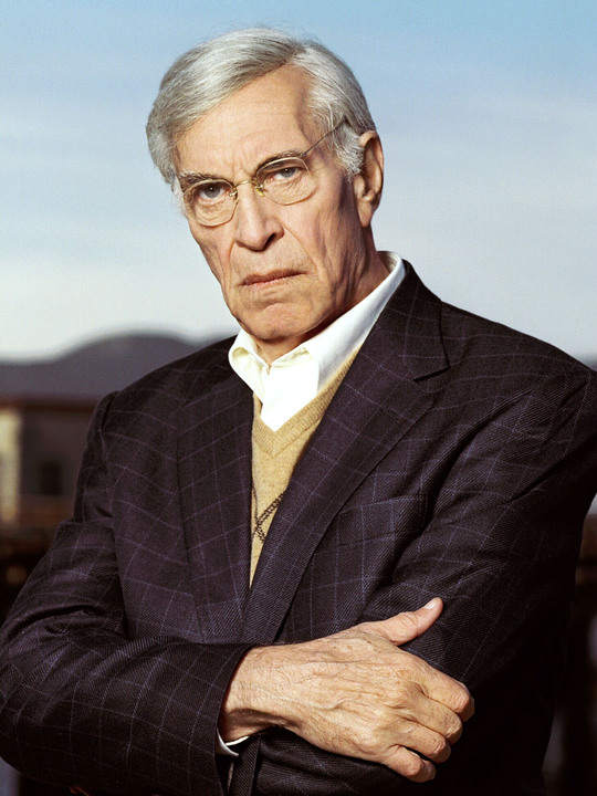 Martin Landau image