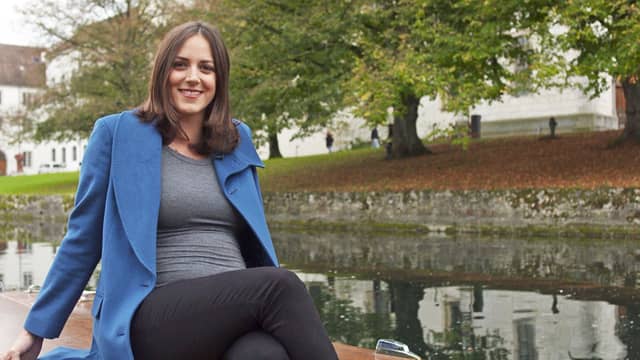 Picture of Nina Brunner