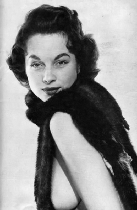 Picture Of Shirley Ann Field