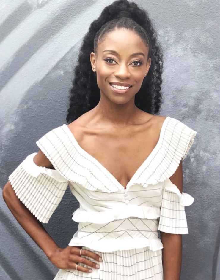 Picture of Sibongile Mlambo