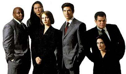 Picture of The Practice - Season 1