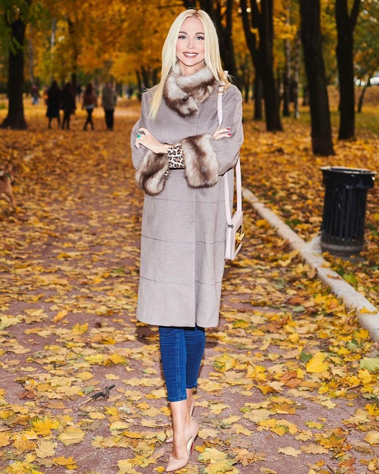 Picture of Viktoriya Lopyreva