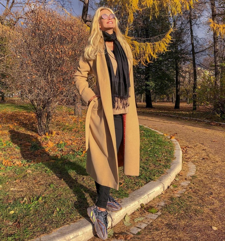 Picture of Viktoriya Lopyreva