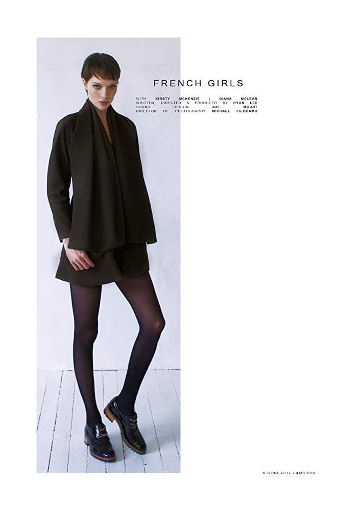 Picture of French Girls