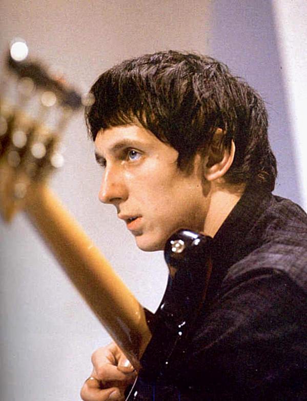 Picture of John Entwistle