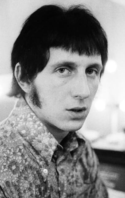 Picture of John Entwistle