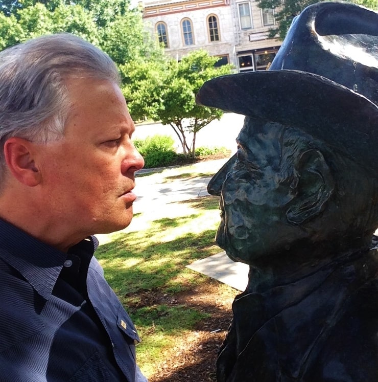 Picture of J. Alan Nelson