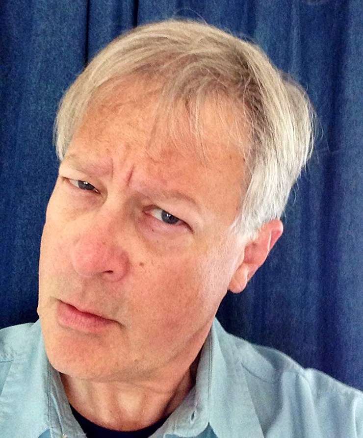 Picture of J. Alan Nelson