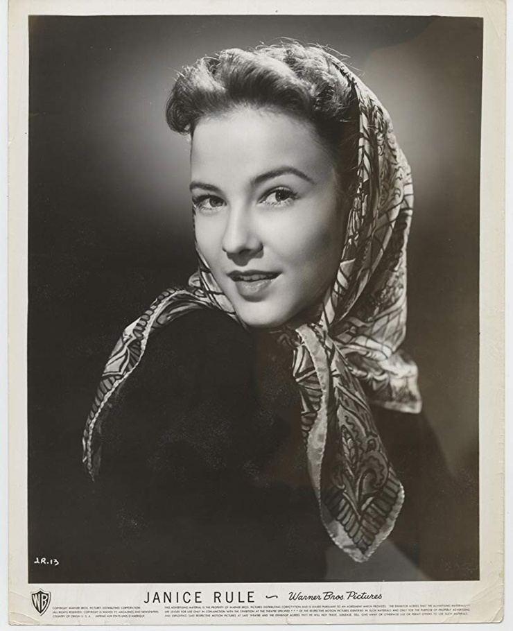 Picture of Janice Rule