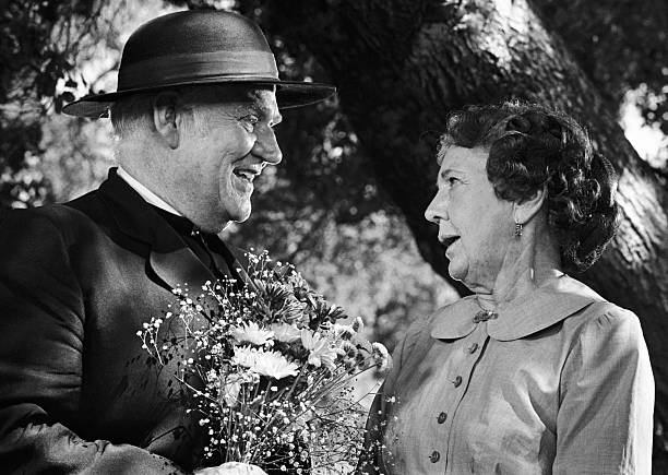 Dabbs Greer, Iris Korn