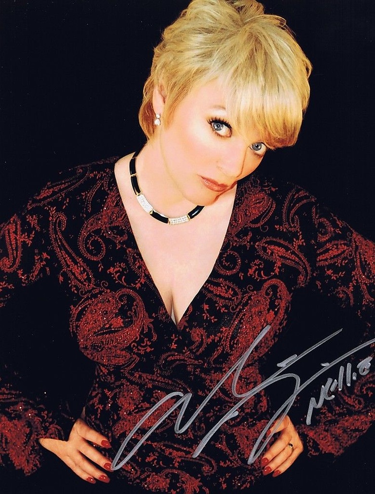 About Alison Arngrim _ 15 Things You Don’t Know About Alison Arngrim ...