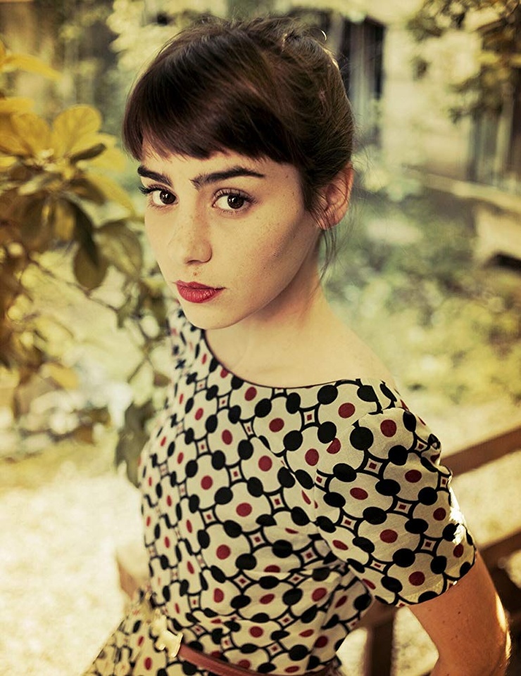 Picture of Paula Reca