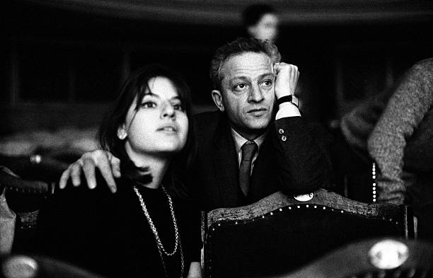 Julie Dassin Jules Dassin