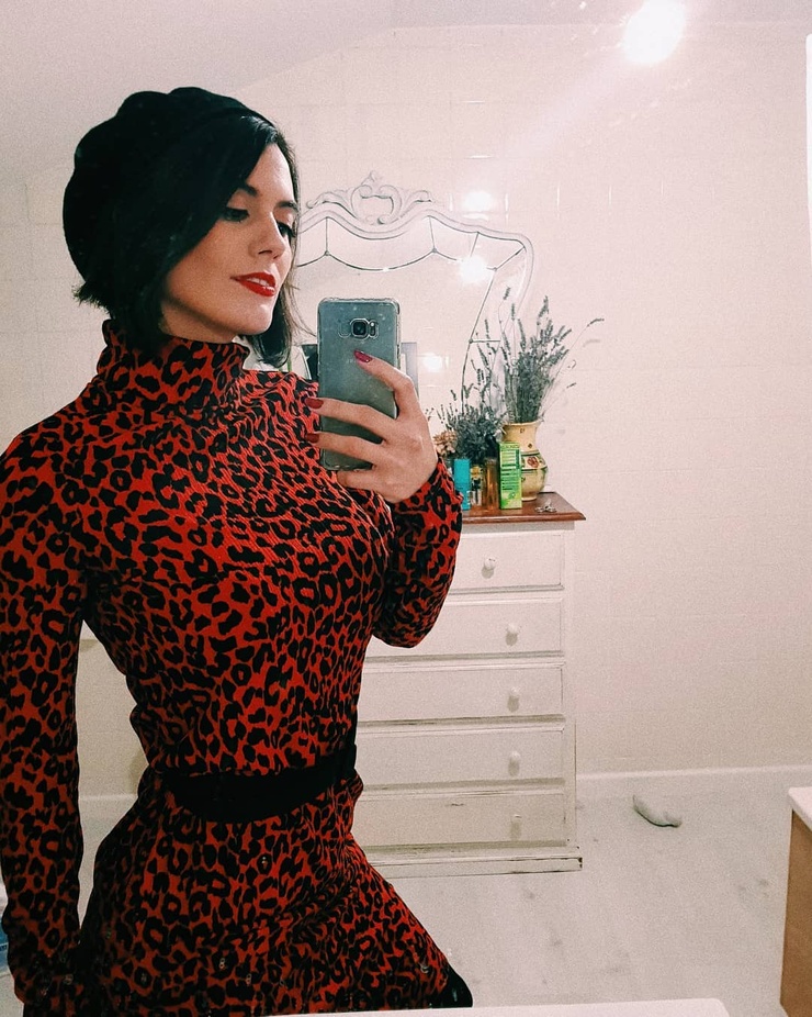 Image of María Araujo