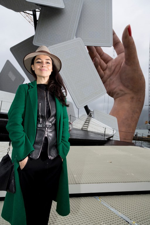 Picture of Es Devlin