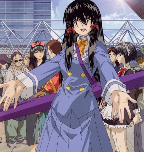 Picture of Kanako Oono