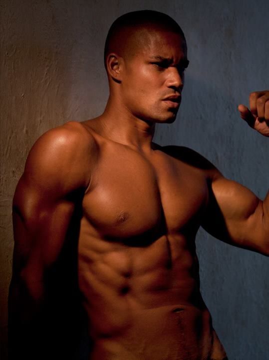 Picture of Deric Mickens